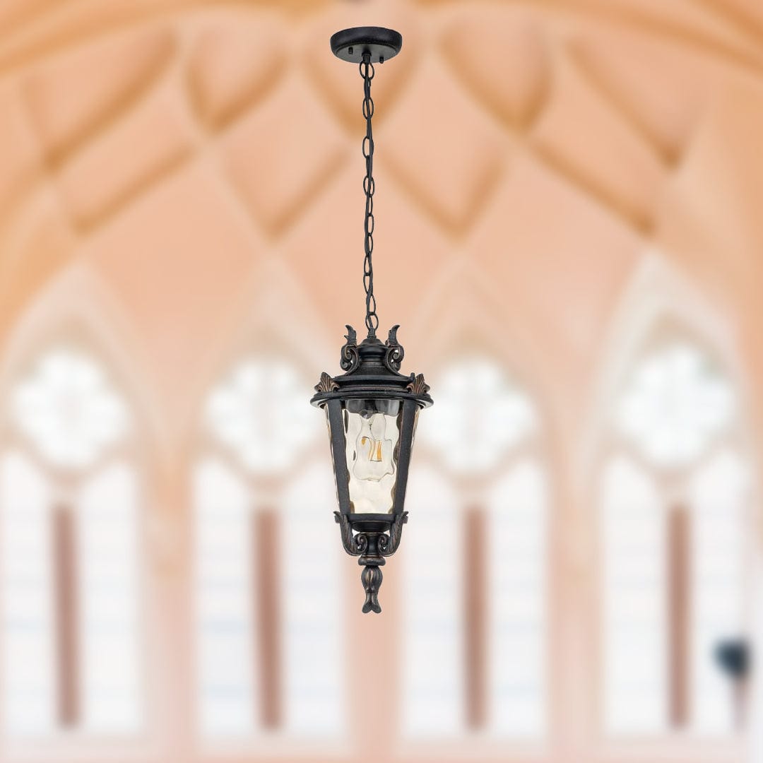 Baltimore Medium Hanging Ceiling Lantern | Free Delivery