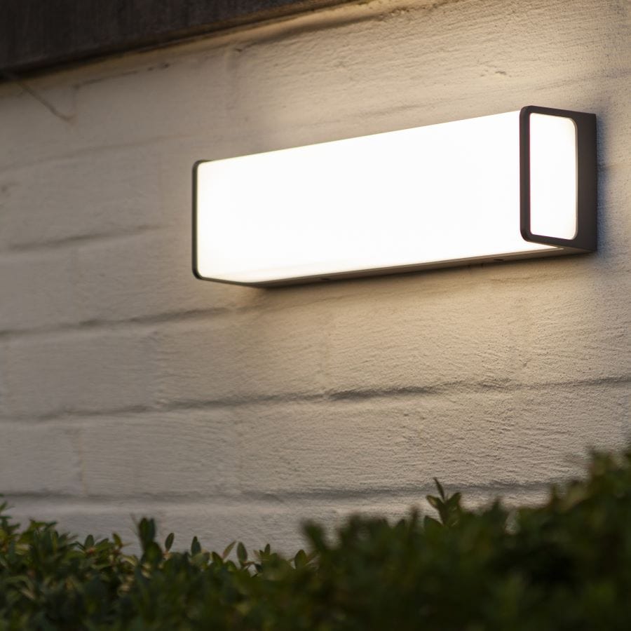 Doblo Long Outdoor LED Wall Light | Free Delivery