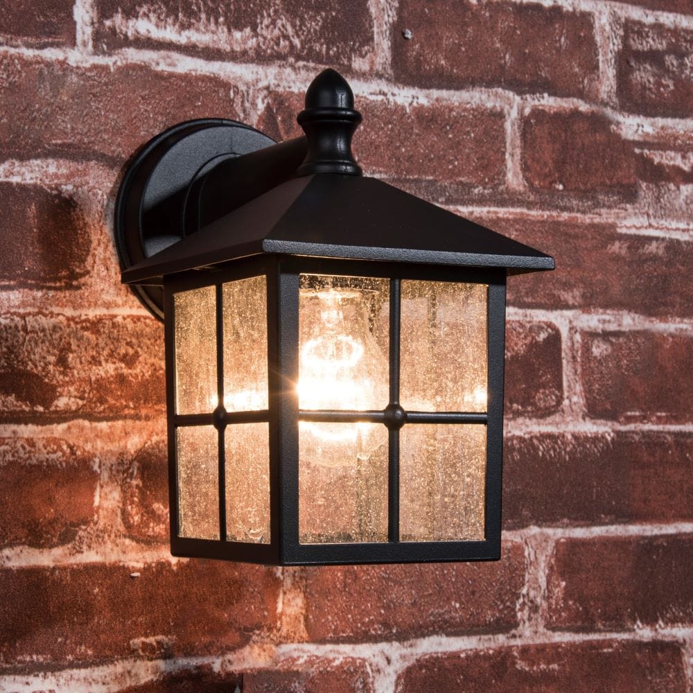 Lutec Kent Outdoor Hanging Lantern Light | Free Delivery