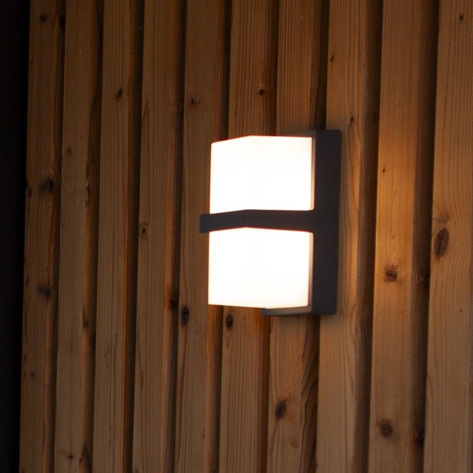 Stella Twin LED Wall Light | Free Delivery