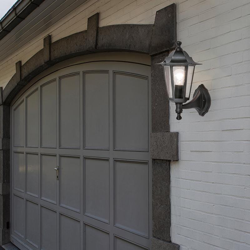Lutec Coastal Wall Lantern | Free Delivery