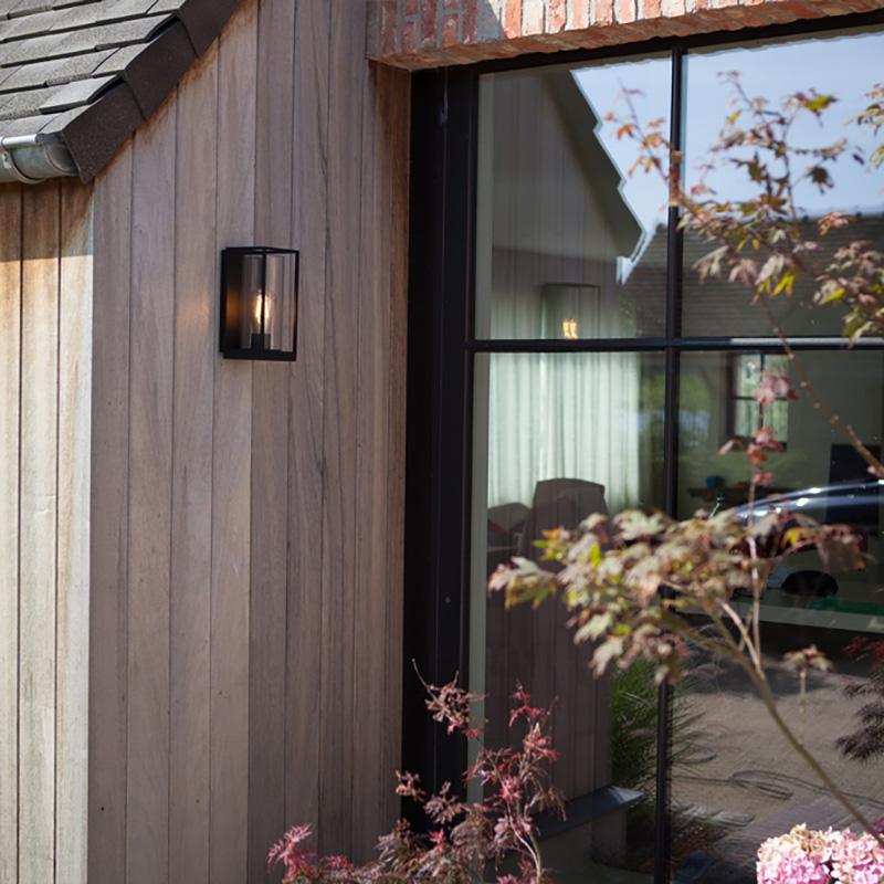 Lutec Flair Wall Lantern | Free Delivery