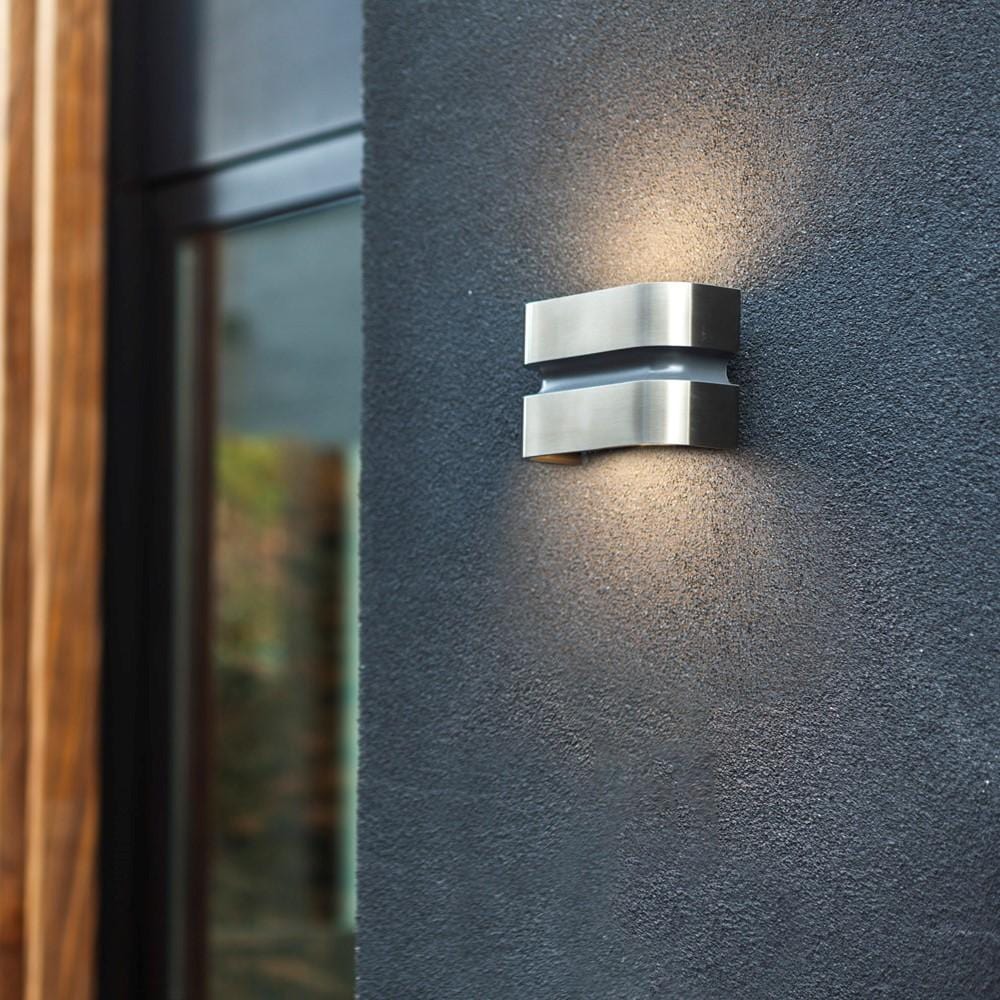 Lutec Maya LED Wall Light | Free Delivery
